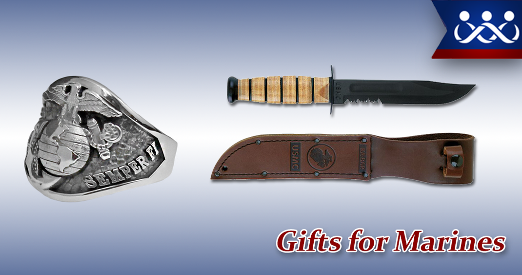 Gifts for Marines – The EGA Shop by Marine Parents