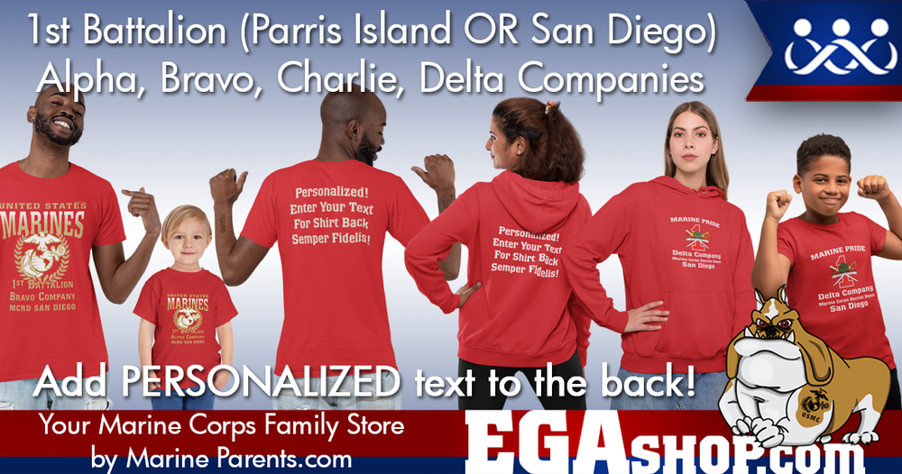 Marine Corps Store: The EGA Shop by MarineParents.com – The EGA Shop by ...