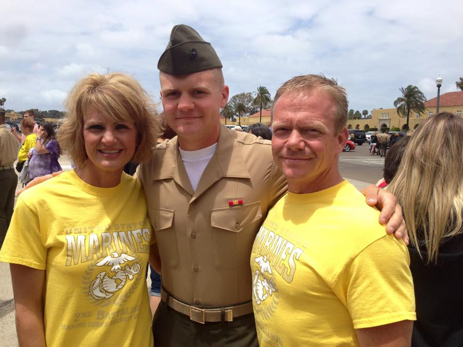 Boot Camp & Graduation – The EGA Shop by Marine Parents