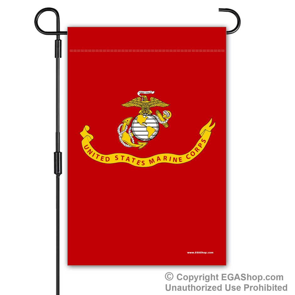 Flags and Banners – The EGA Shop by Marine Parents