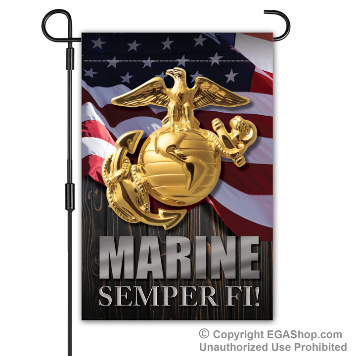 Flags and Banners – The EGA Shop by Marine Parents